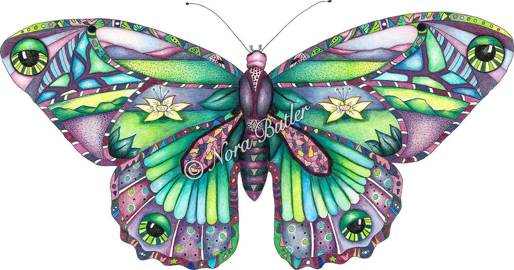Nora Butler | Metamorphosis II – Nora Butler Designs